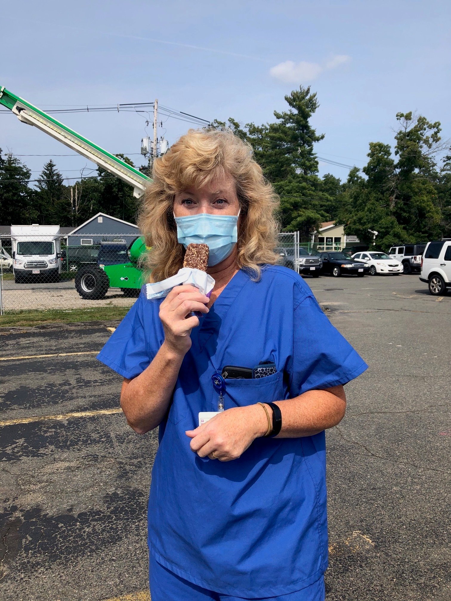 Ice Cream Truck to Honor Healthcare Workers at Signature Healthcare ...