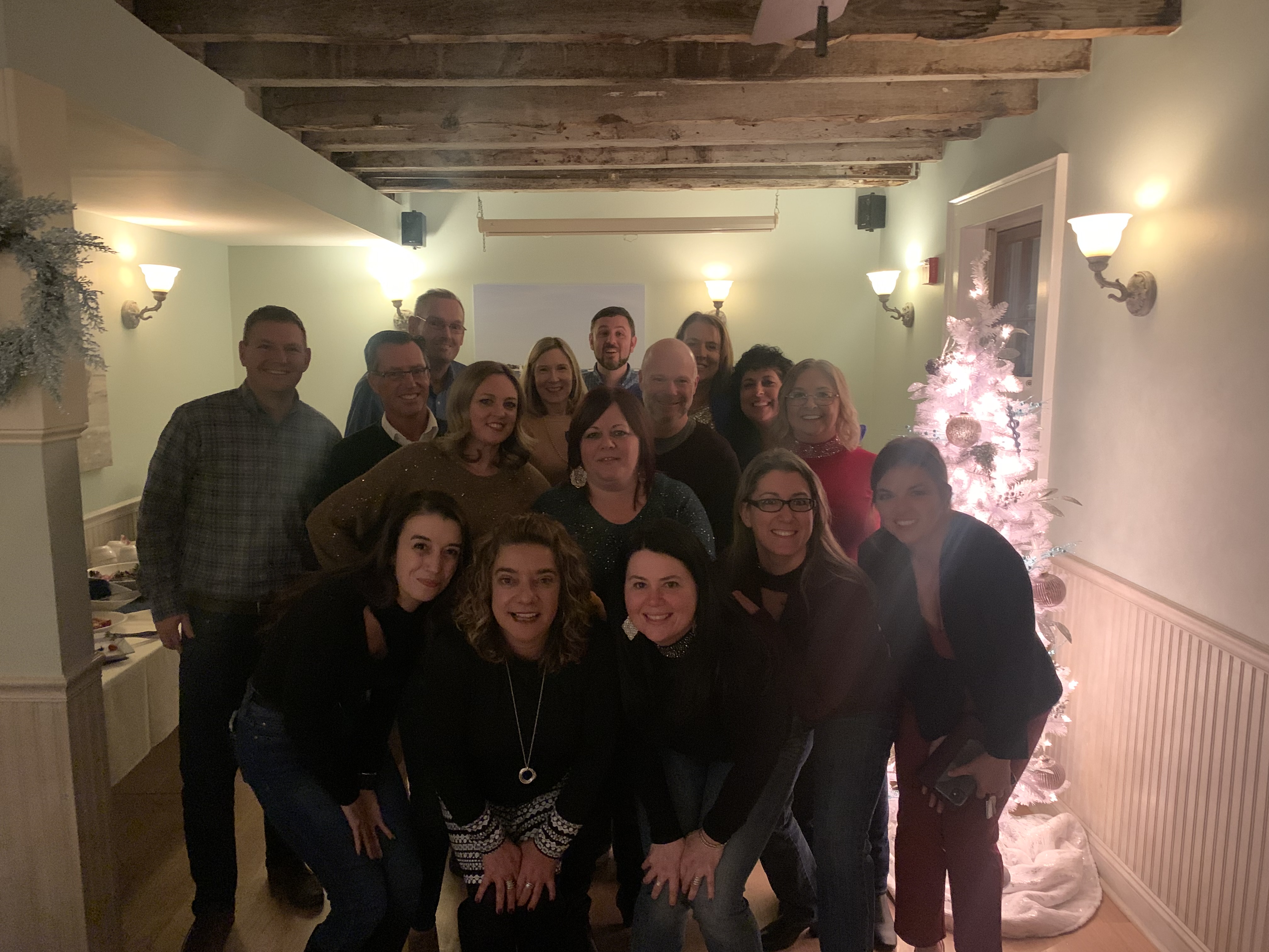 Roger Keith and Sons Together Again Celebrating the Holiday